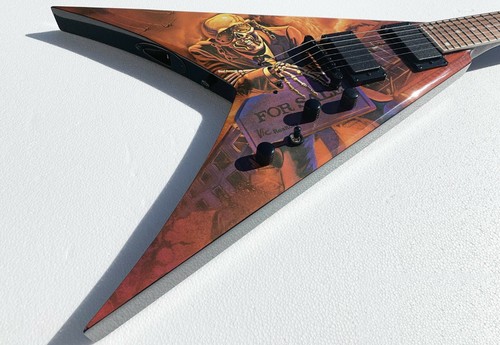 Peace Sells Guitar