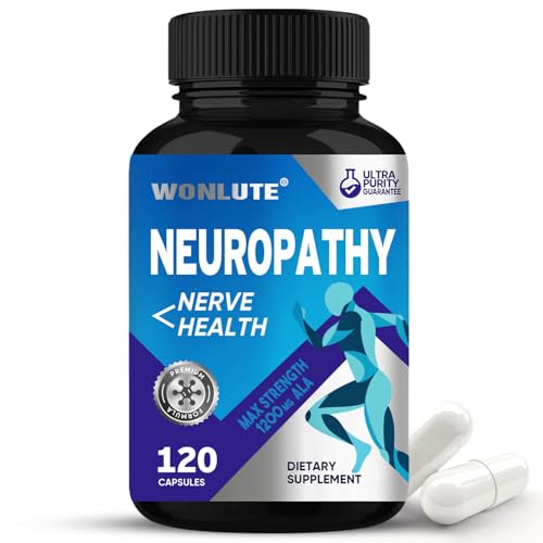 Nerve Savior for Neuropathy, Nerve Relief Supplement Bahrain | Ubuy