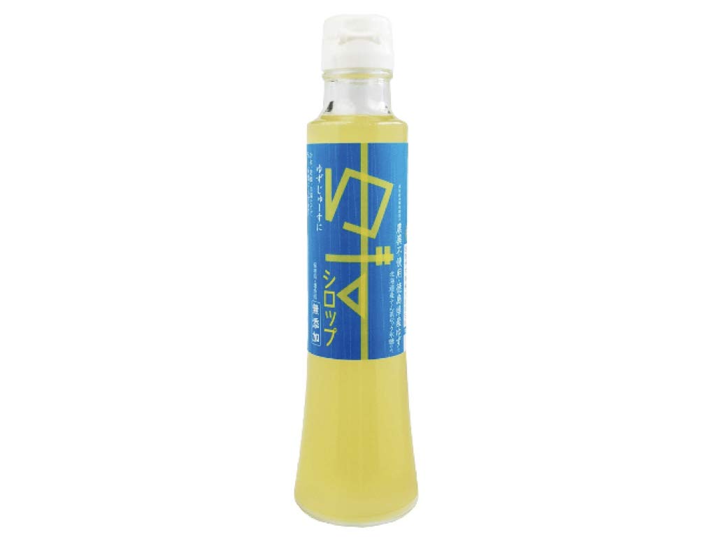 Yuzu Syrup - 100% Natural, No Additives, 6.76 fl. Bahrain | Ubuy