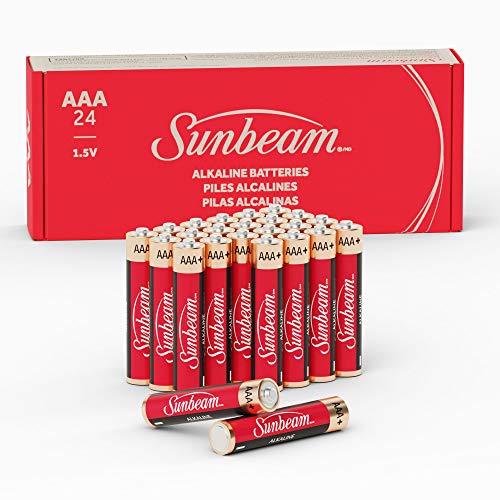 Sunbeam 9V High-Performance Alkaline Batteries - 8 Bahrain | Ubuy