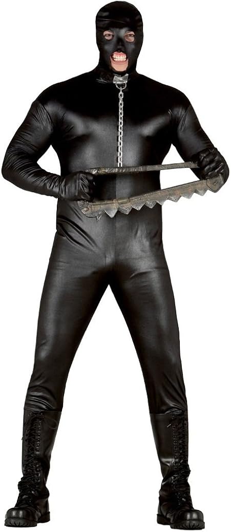 Men's Rubber Gimp Suit Halloween Costume in Large Bahrain | Ubuy