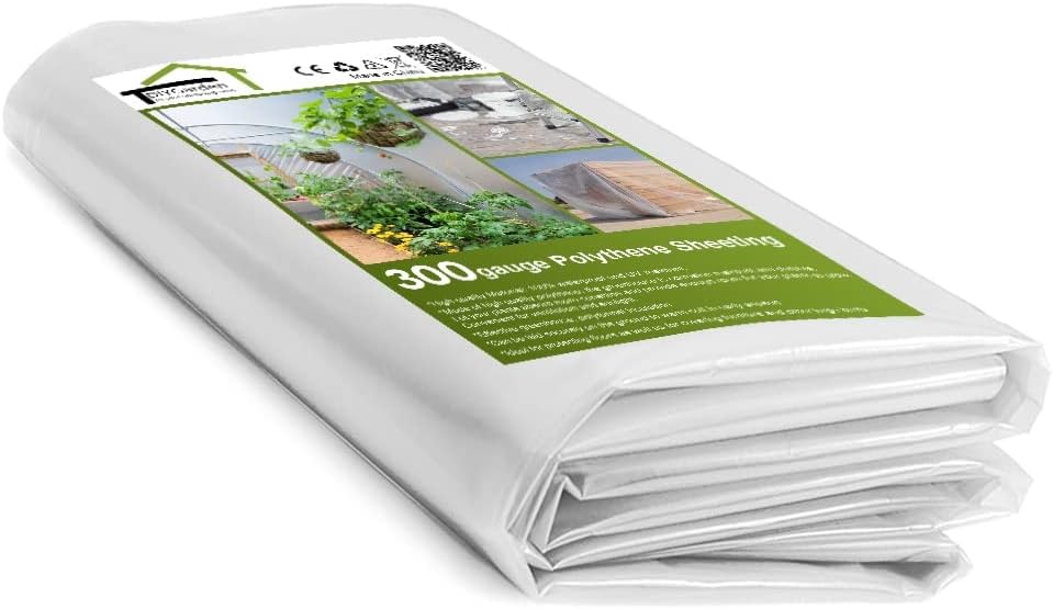 Transparent 300g Polythene Sheeting for Bahrain | Ubuy