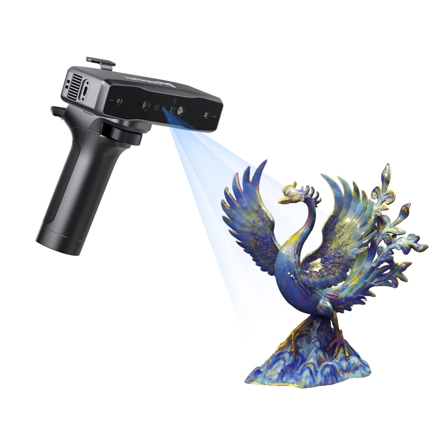 Creality Wireless CR-Scan Otter Lite 3D Scanner for Bahrain | Ubuy
