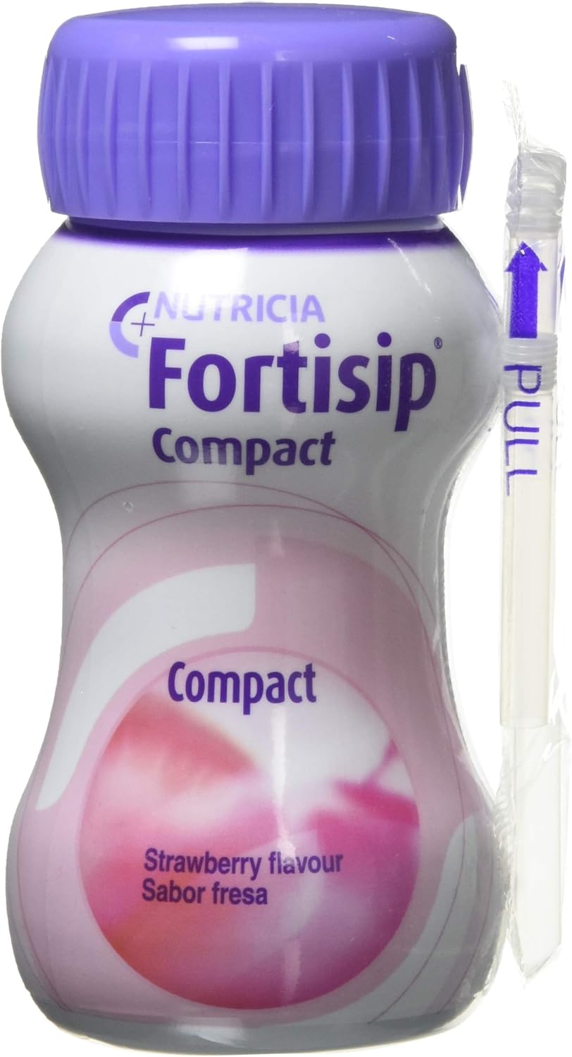 Fortisip Compact 4x125ml All Flavours x2 2 Boxes - Bahrain | Ubuy