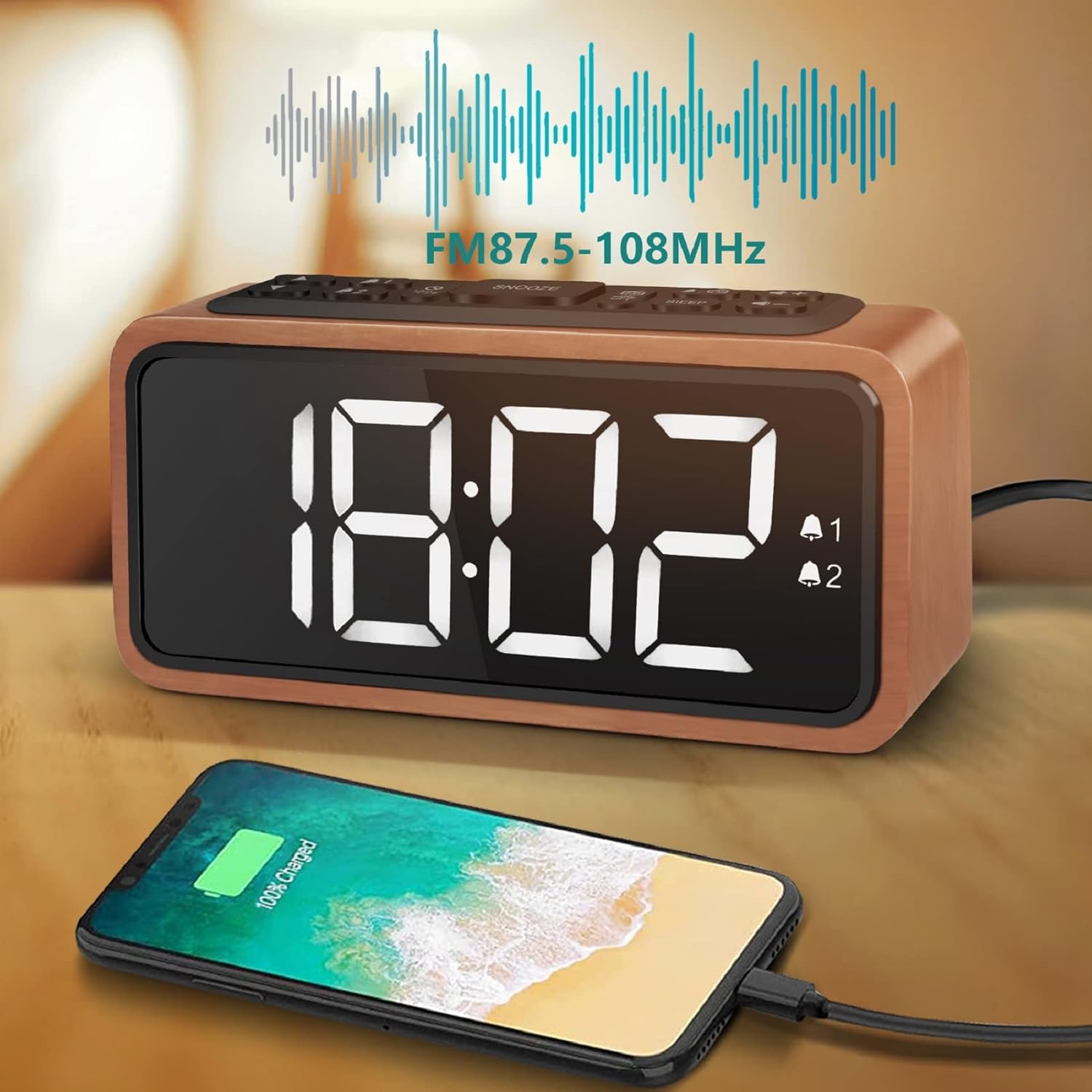 Aldi Alarm Clock Design Of Innovative Alarm Clock | Download
