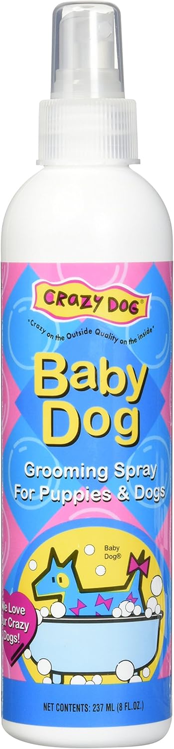 Can I Sprinkle Baby Powder On My Dog