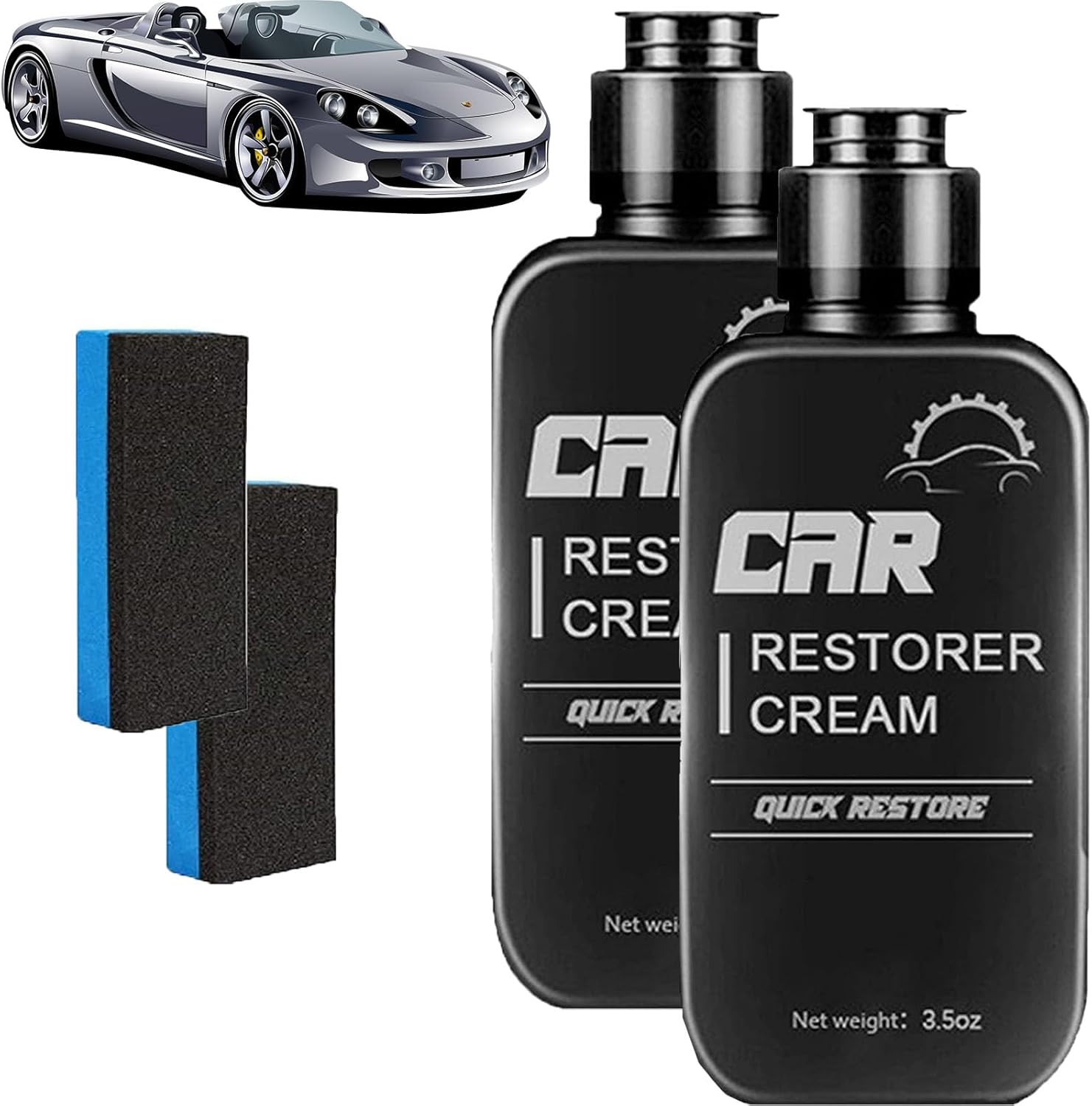 Buhocolor Restaurador Plástico, Restaurador De Bahrain | Ubuy