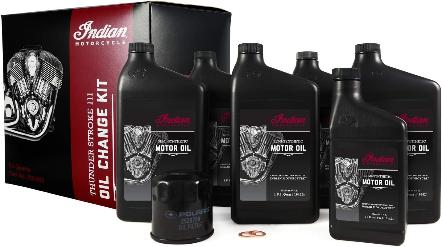 Indian Motorcycle Recommended Oil | Reviewmotors.co