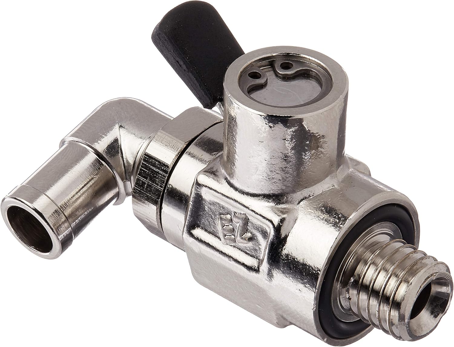 EZ Oil Drain Valve with Hose End Combo - 12mm-1.75 Bahrain | Ubuy