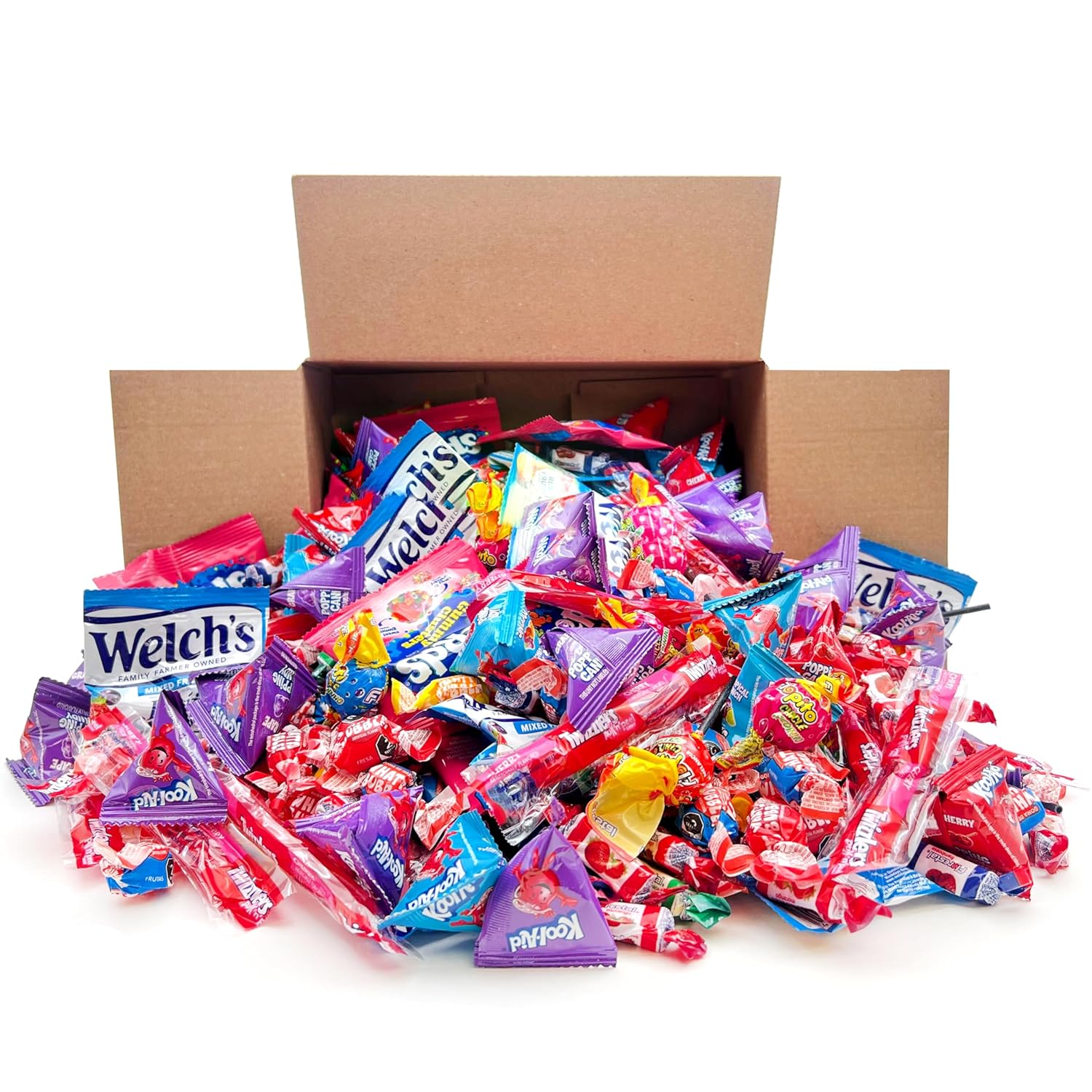 CrazyOutlet Halloween Candy Variety Pack - Over 500 Bahrain | Ubuy